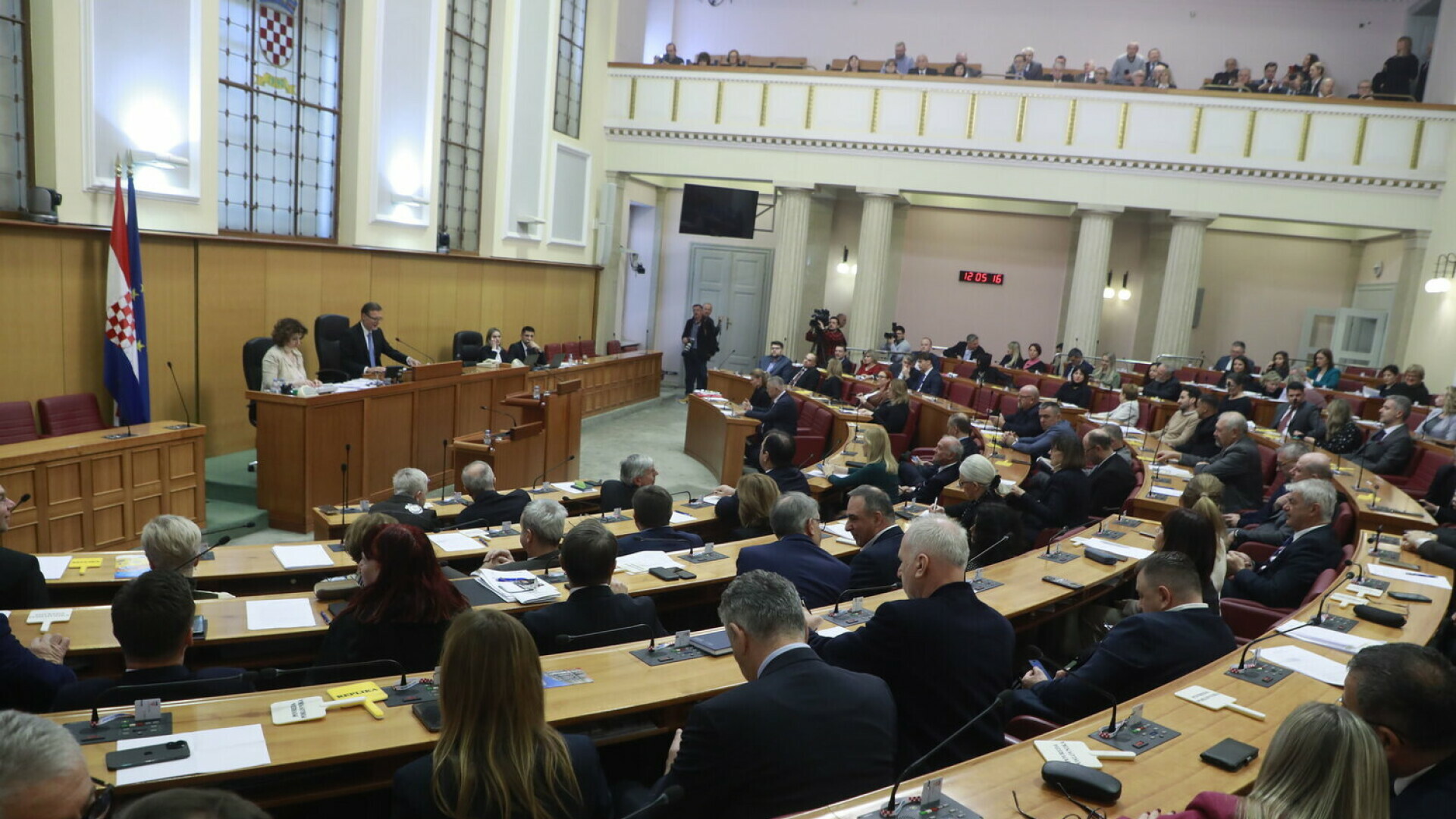 DORH čeka novog šefa: ''Šipek i Turudić su pokazali da je kriterij ...