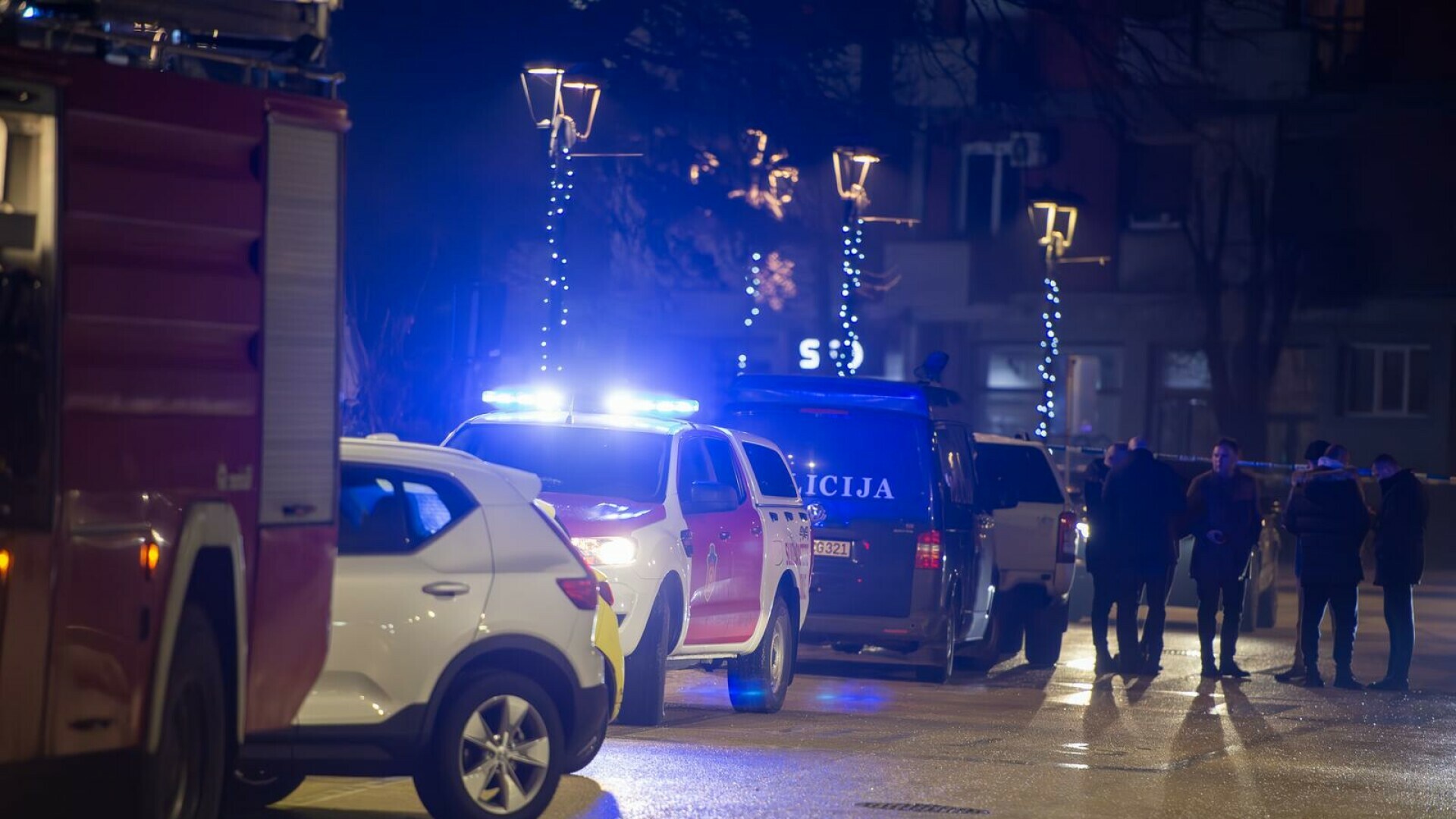 Ulice Cetinja puste dan nakon krvavog pohoda: "Tragedija nakon koje se moramo zapitati kome ...