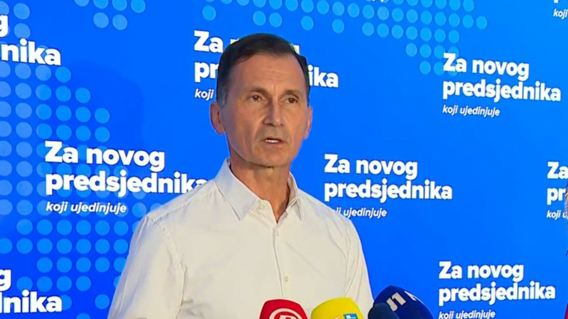 Primorac skinuo sako: "Došlo je vrijeme za pravi fajt"