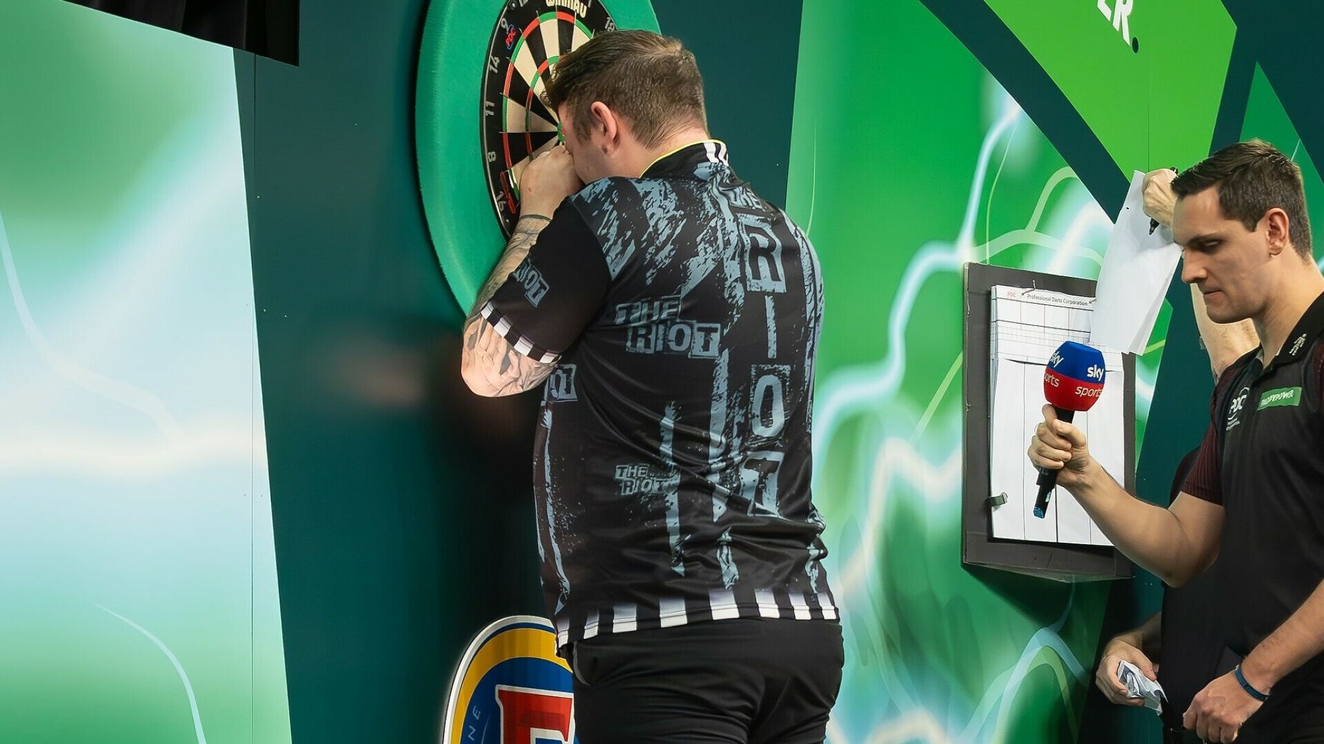 Izbacio je našeg Grbavca najboljom igrom SP-a, a u četvrtfinalu je ...