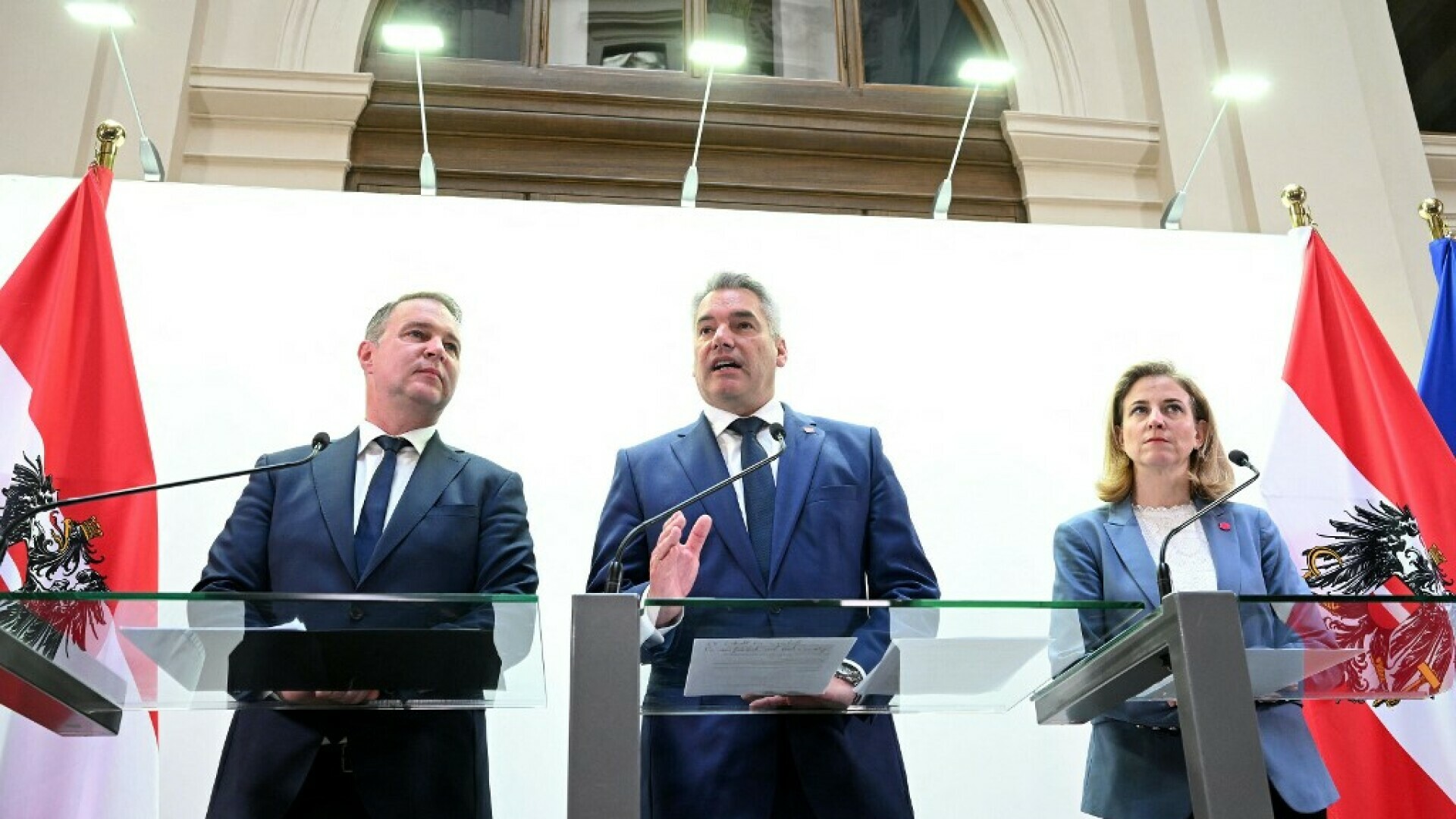 Propali su pregovori o formiranju vlade u Austriji