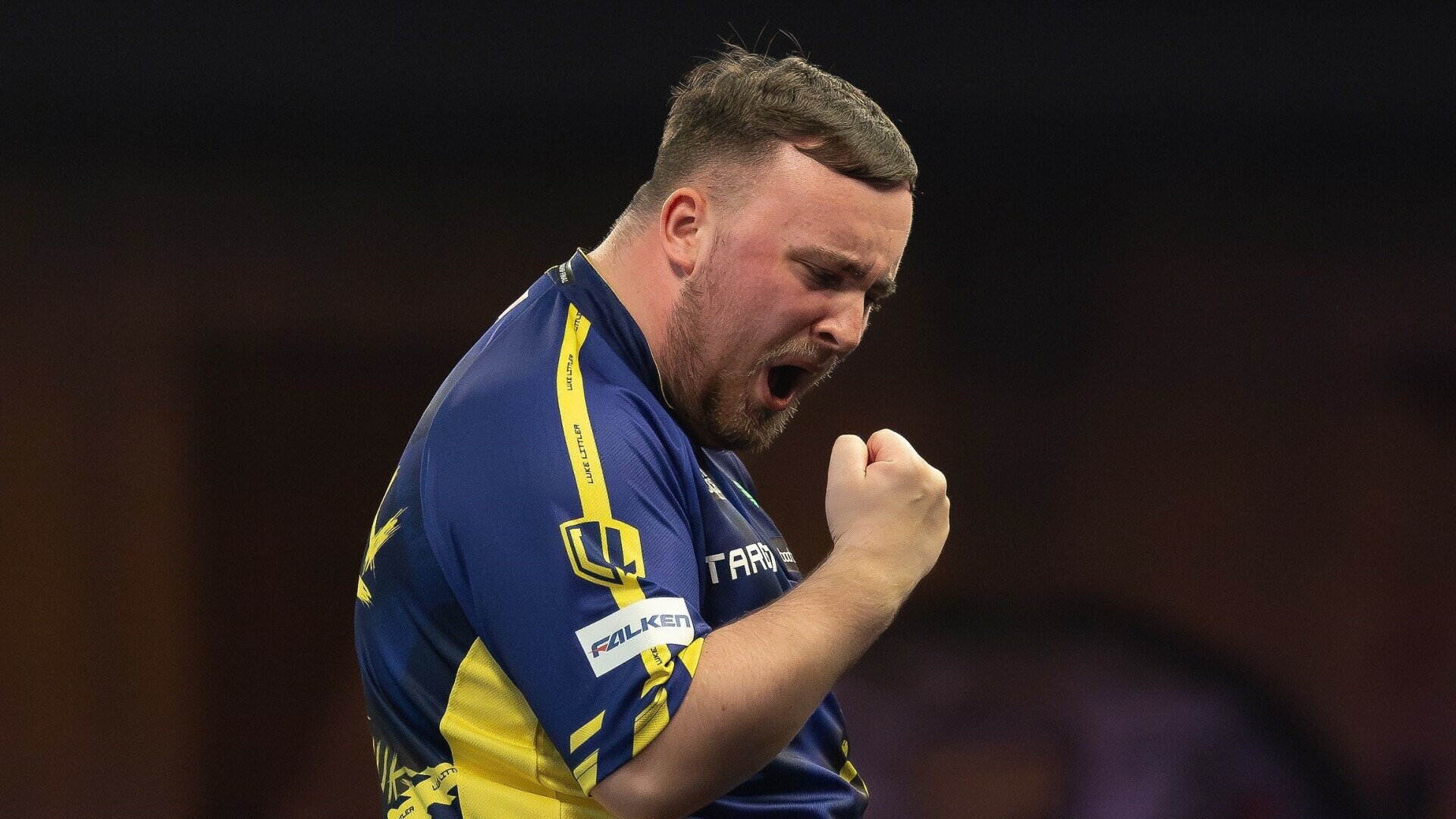 Luke Litter u meču bez ikakve neizvjesnosti svladao Van Gerwena i uzeo ...