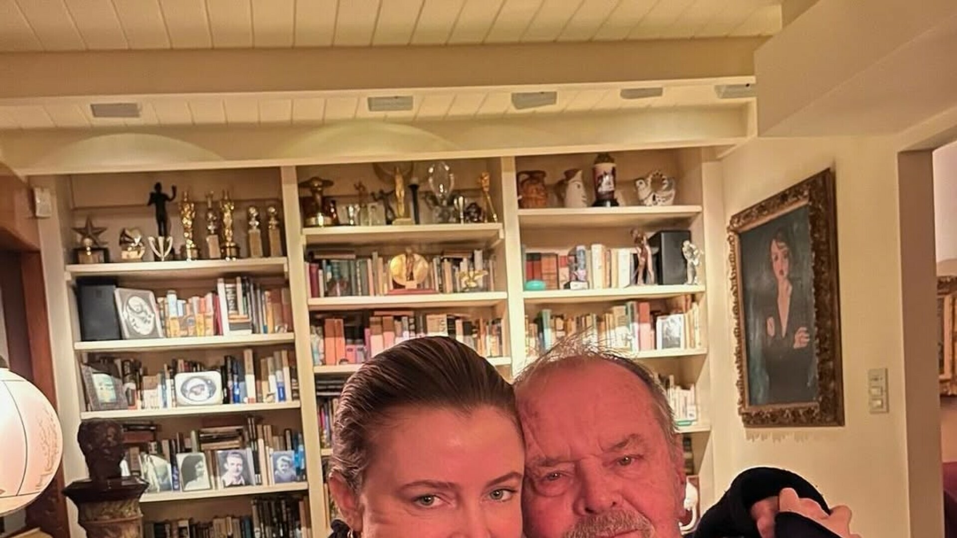 Kći glumačke legende objavila njegovu rijetku fotku, u javnosti ga ...