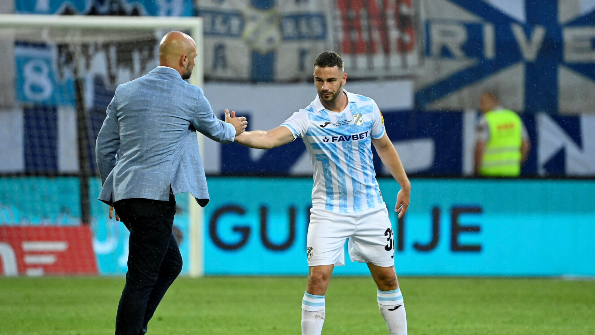 Bizarna situacija u Rijeci: Igrač "suspendirao" sam sebe i tražio da ga ...