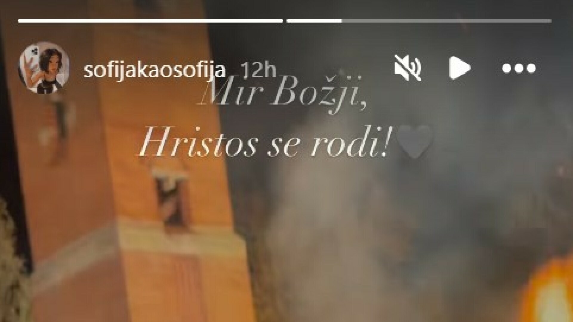 Nova supruga Igora Kojića podijelila je njihov prvi romantični video, više ne skrivaju ljubav