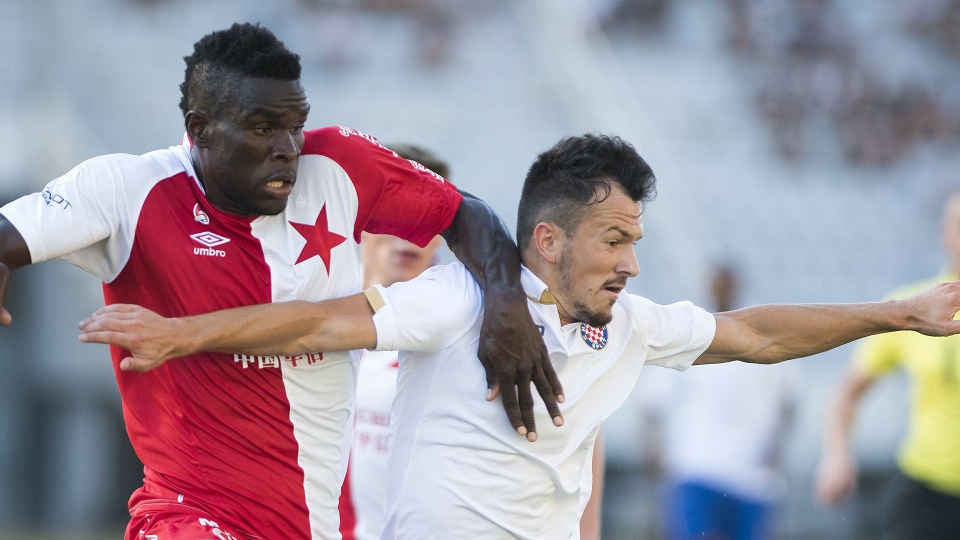 Dva bivša igrača Hajduka otpuštena iz Veleža