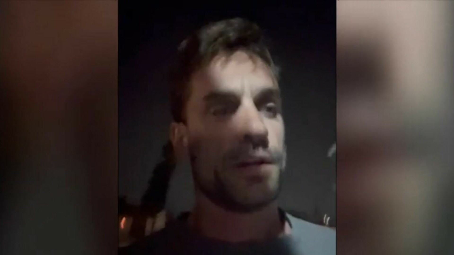 Hrvatski glumac iz pakla Los Angelesa: "Požar je došao blizu nas"