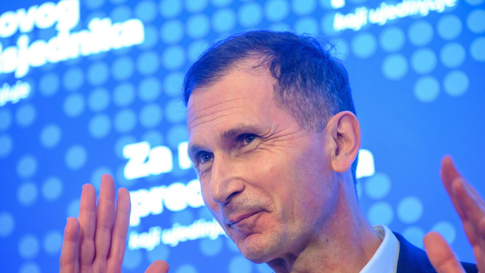 Primorac sabrao dojmove nakon debate: "Njemu su svi drugi na prvom ...