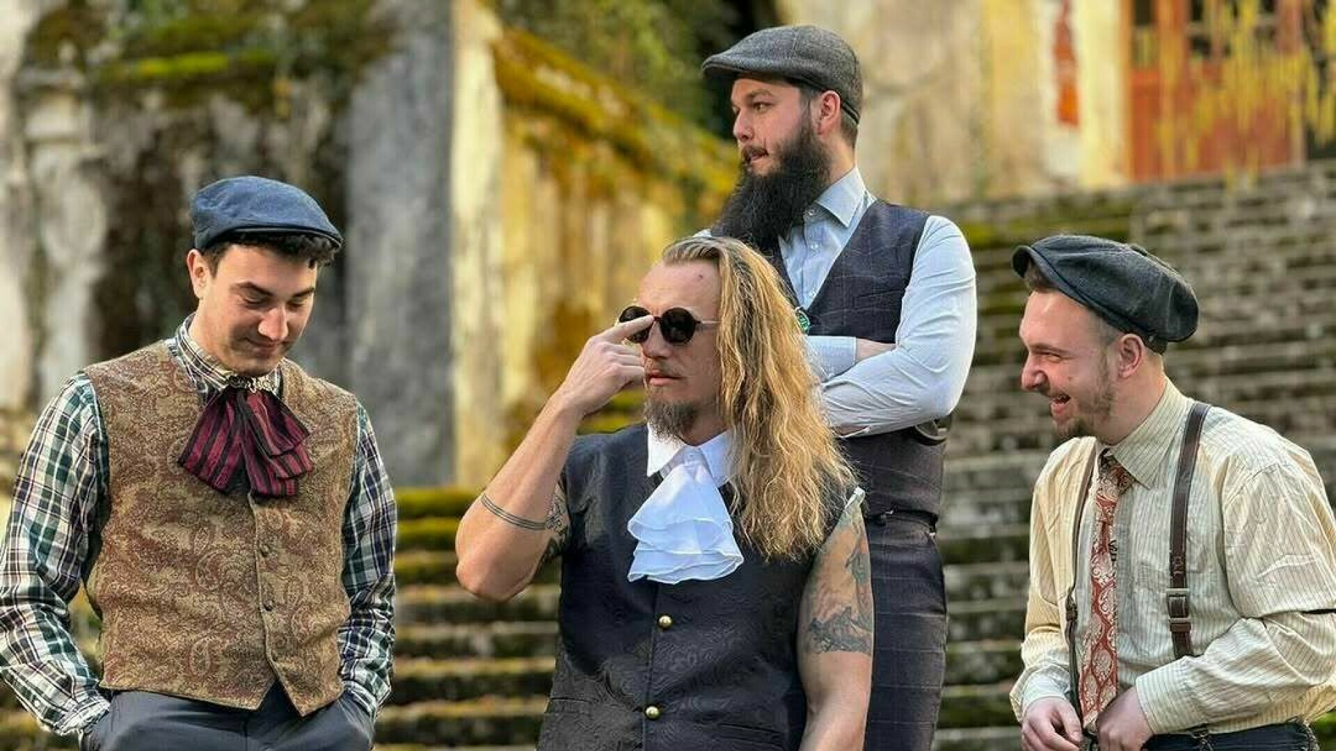 Grupa Ogenj je objavila novi vlog s Dore, atmosfera se itekako zagrijava!