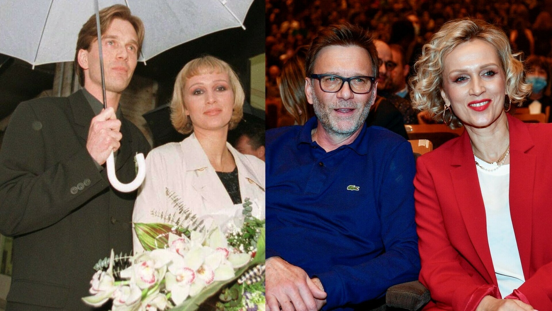 Hrvatski bračni rekorderi: Slavni parovi koji su zajedno već 15, 25, 35 ...