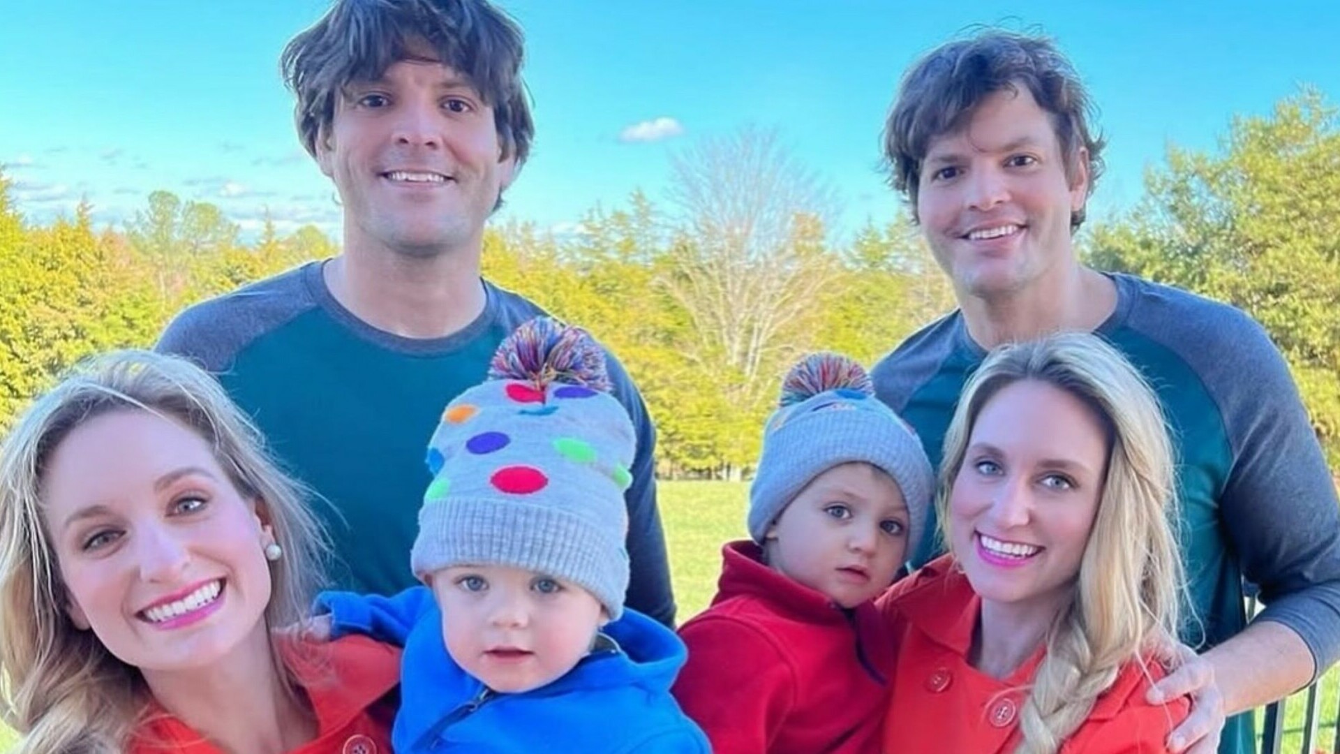 Kako izgleda kada dva blizanca ožene dvije blizanke: Njihov zajednički ...