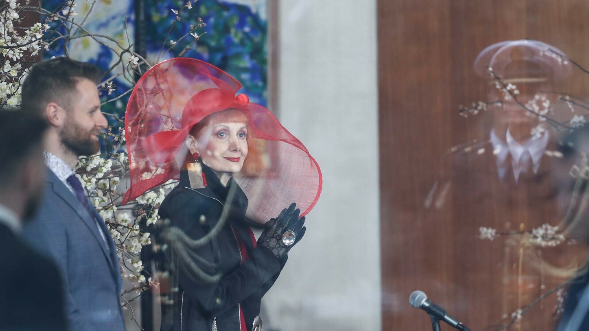 Prisjetite se trenutka kad je Josipa Lisac izvela himnu na inauguraciji ...