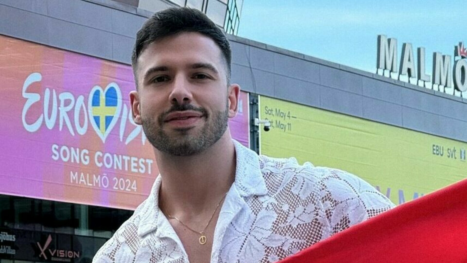 Svježe i originalno! Na Doru je došao ostvariti svoj dječački san!