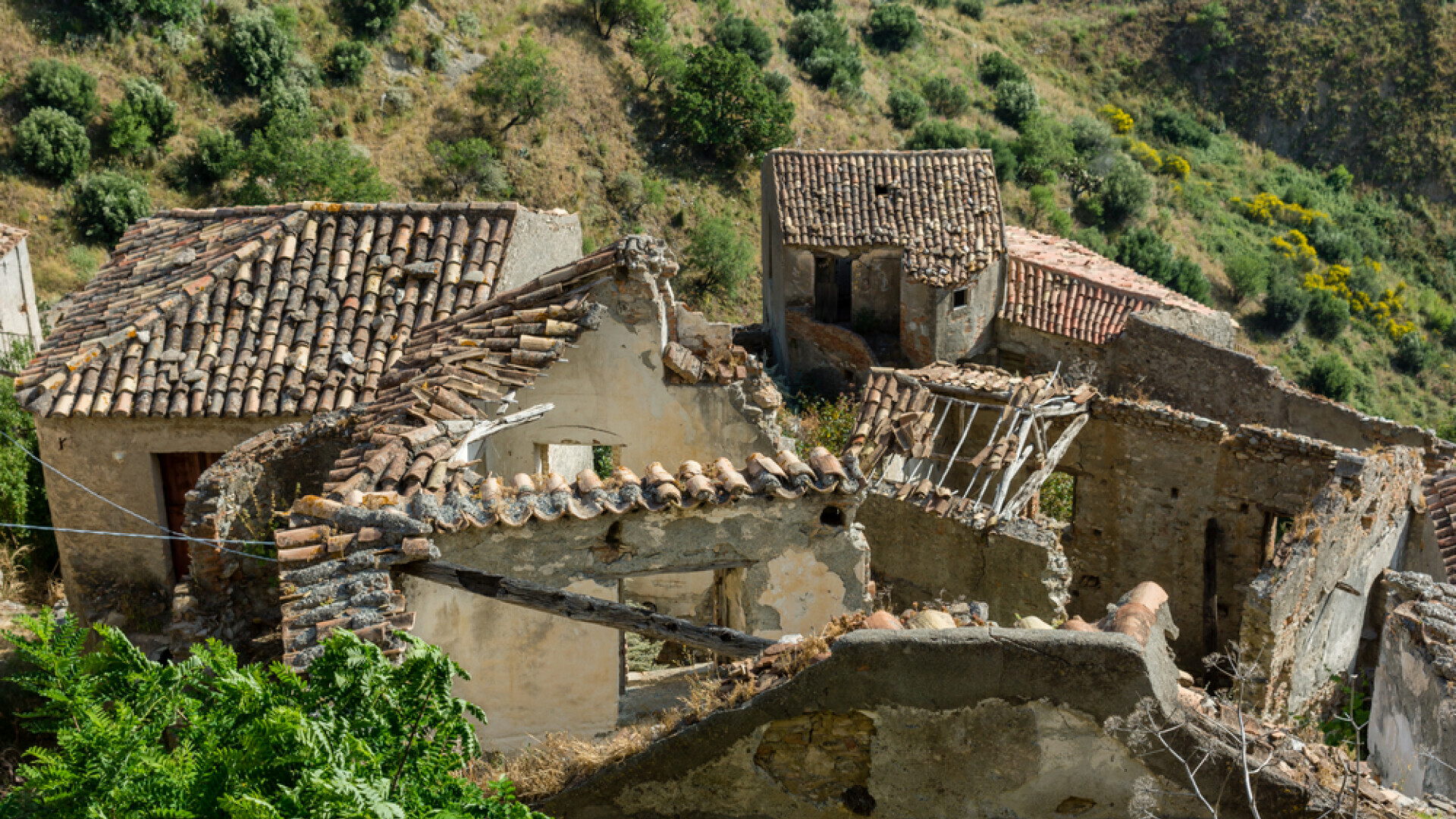 Uklesan u stijenu: Grad duhova u kojem i dalje živi legenda o ...