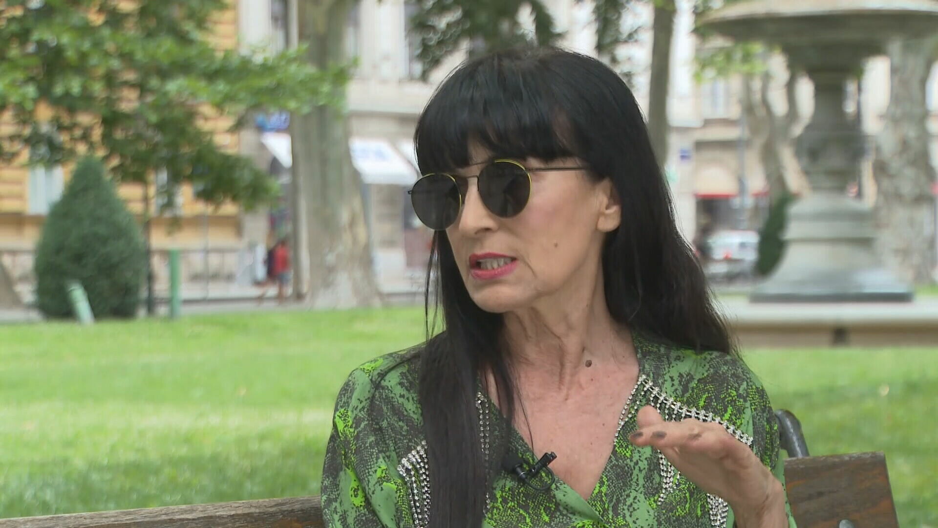 Znate li koliko je visoka najpoznatija ''kućanica''? S razlogom ju zovu ...