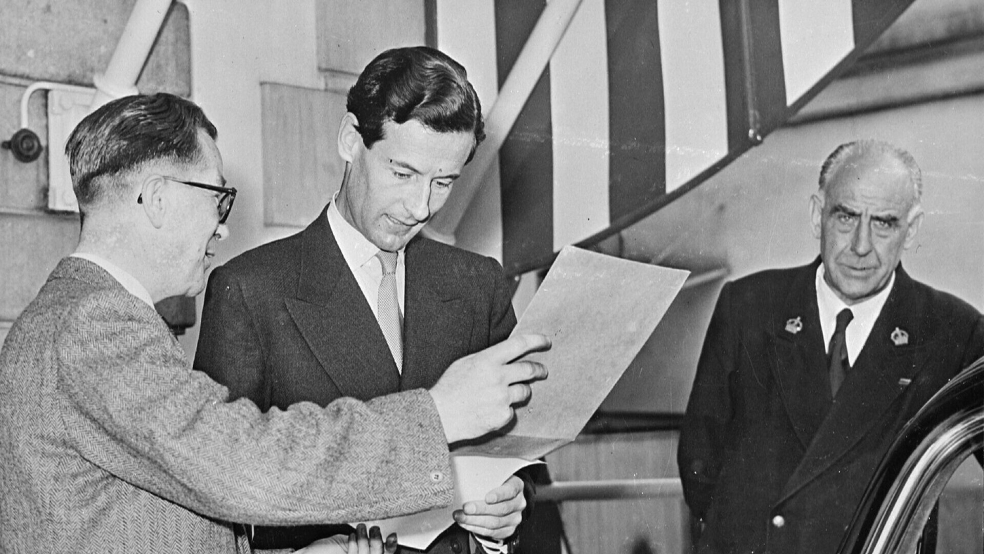 Zvali su je crnom ovcom kraljevske obitelji, a ovo je bila njezina ...