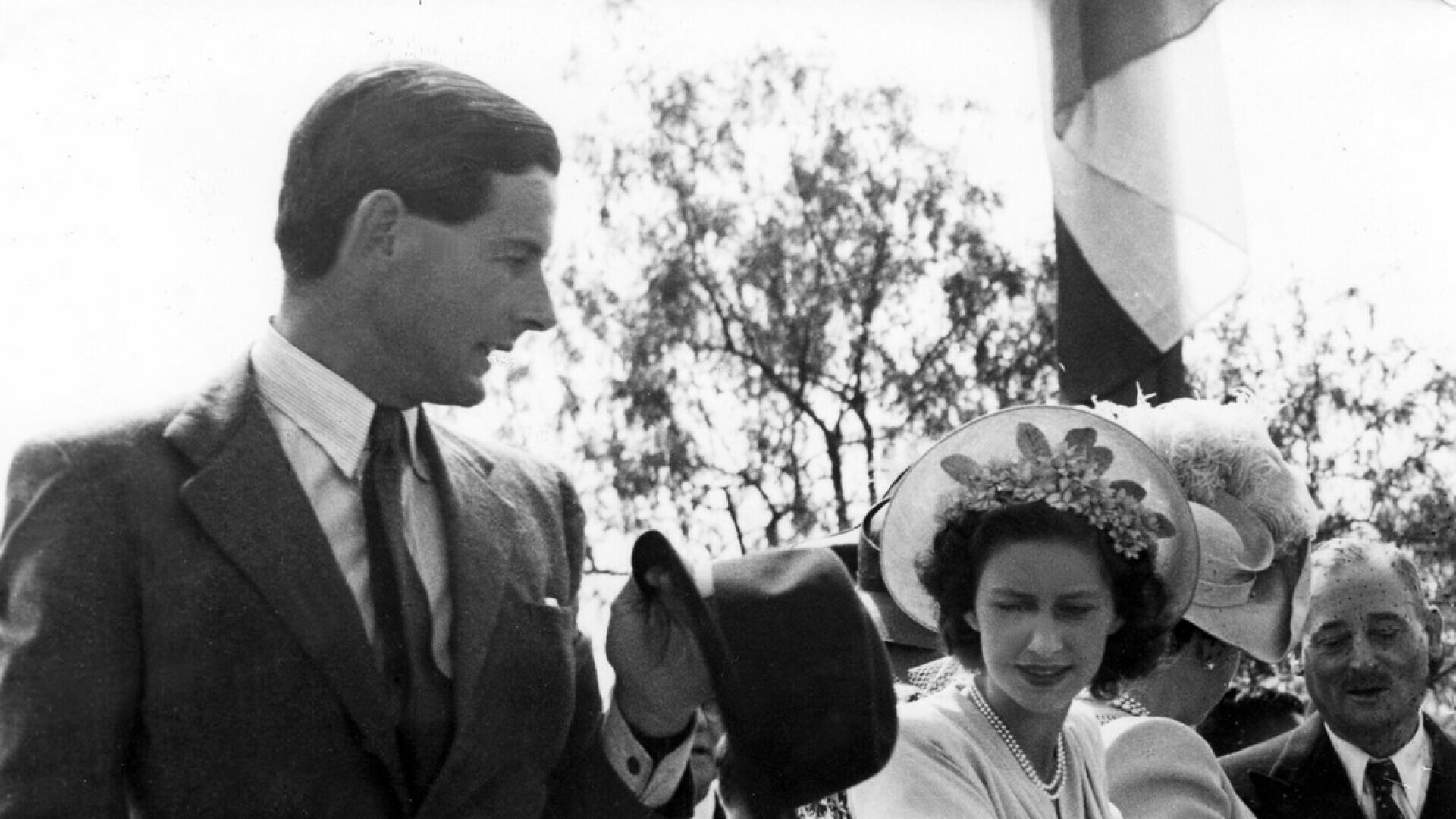 Zvali su je crnom ovcom kraljevske obitelji, a ovo je bila njezina ...