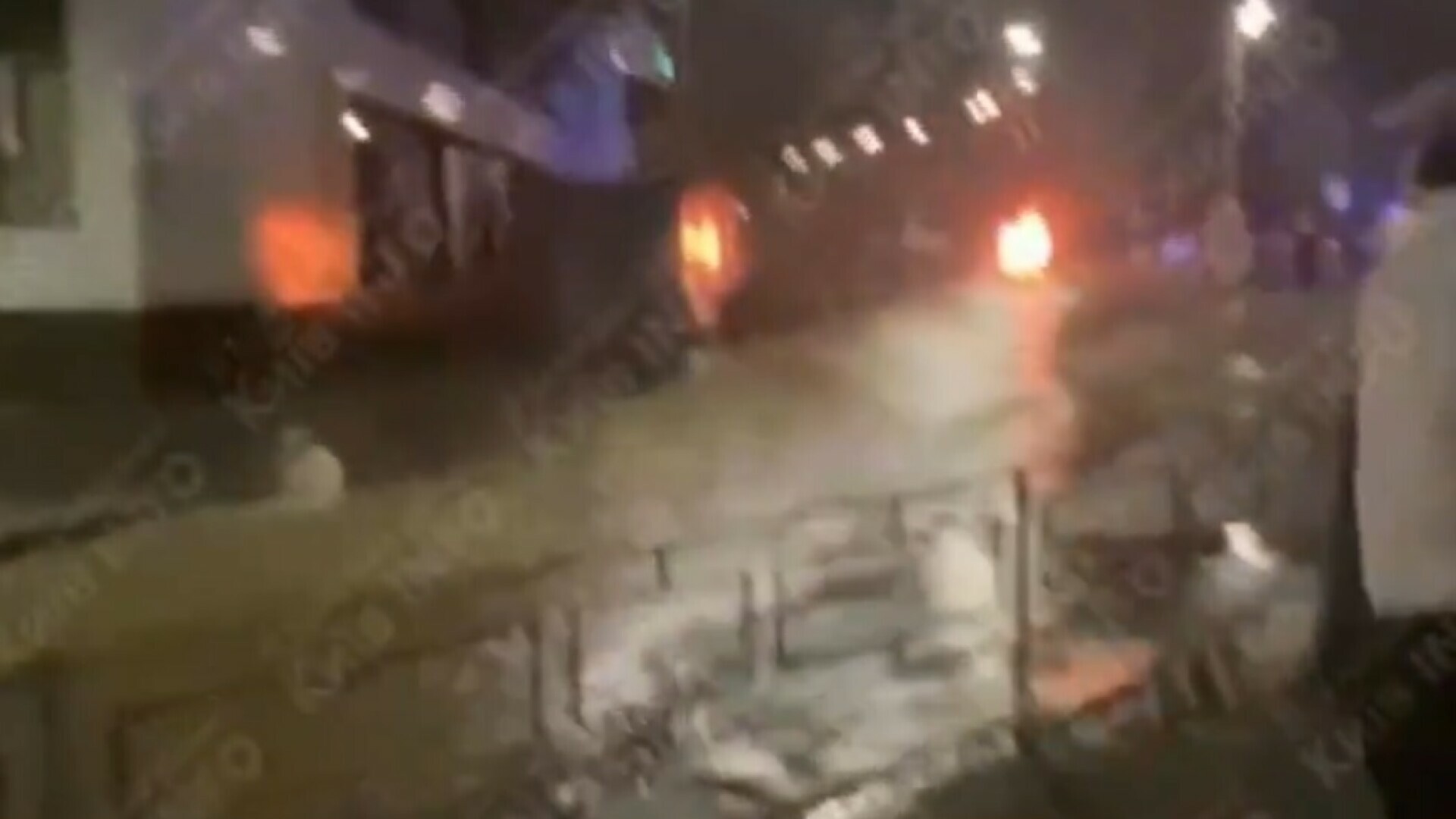 VIDEO Siloviti udar na Kijev, Ukrajinci uzvratili dronovima