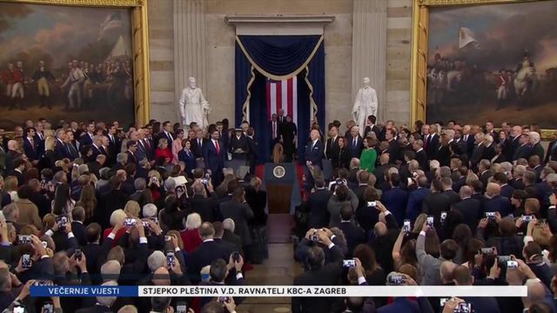 Inauguracija predsjednika Donalda Trumpa