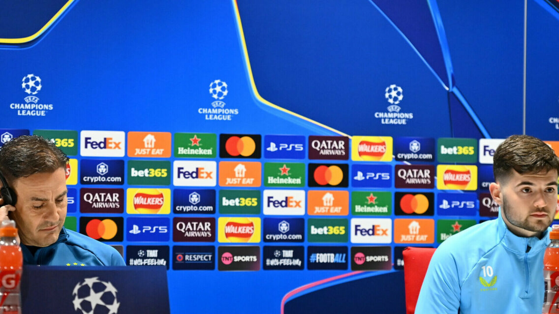 Cannavaro i Baturina najavili okršaj s Arsenalom: "Idemo po pobjedu ...