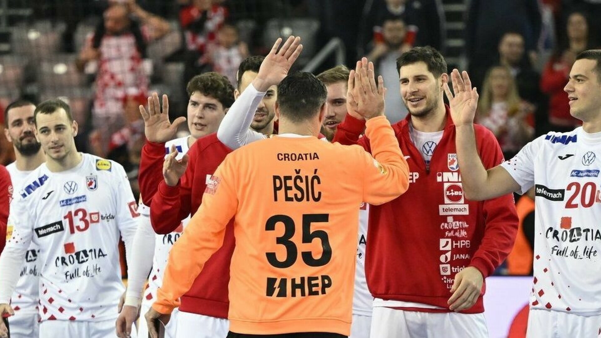 Pešić briljirao na golu: ''Dobra pobjeda, ali u petak je najvažnija ...