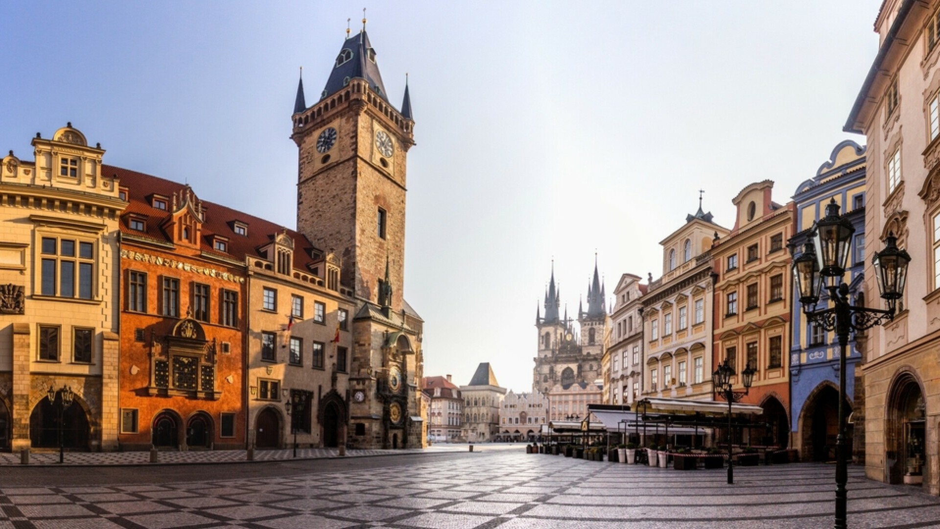 Sve tajne praškog trga: "Osjećao sam se kao dijete koje gleda najljepšu ...