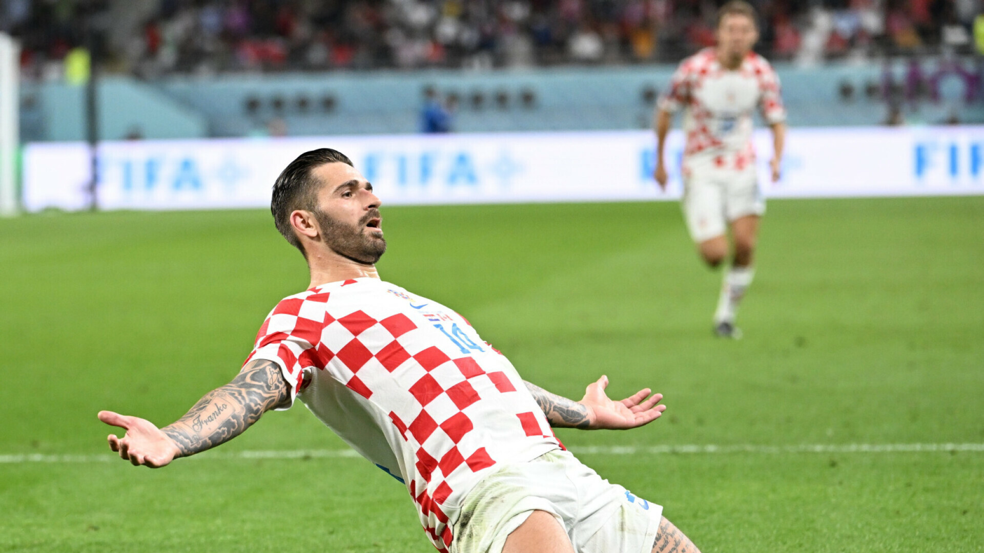 Marko Livaja najavio veliki povratak? "Imam želju igrati za Hrvatsku"