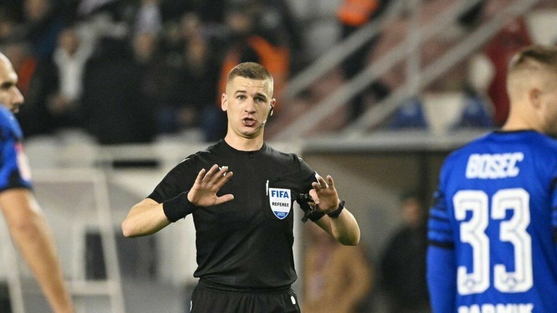 VIDEO Milimetri dijelili Hajduk od tri boda, VAR soba poništila gol ...