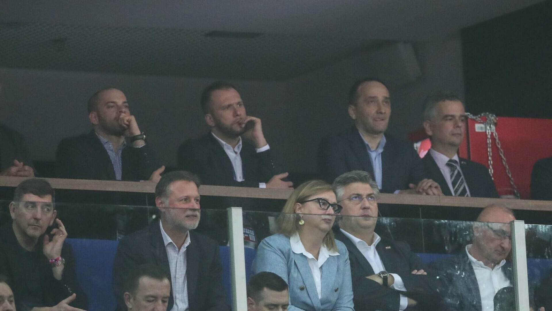 Premijer Plenković nije mogao propustiti veliku hrvatsku pobjedu u ...