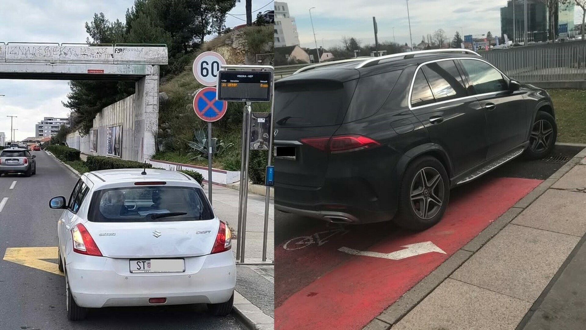 Majstori parkiranja proslavili se na internetu, pogledajte samo taj talent