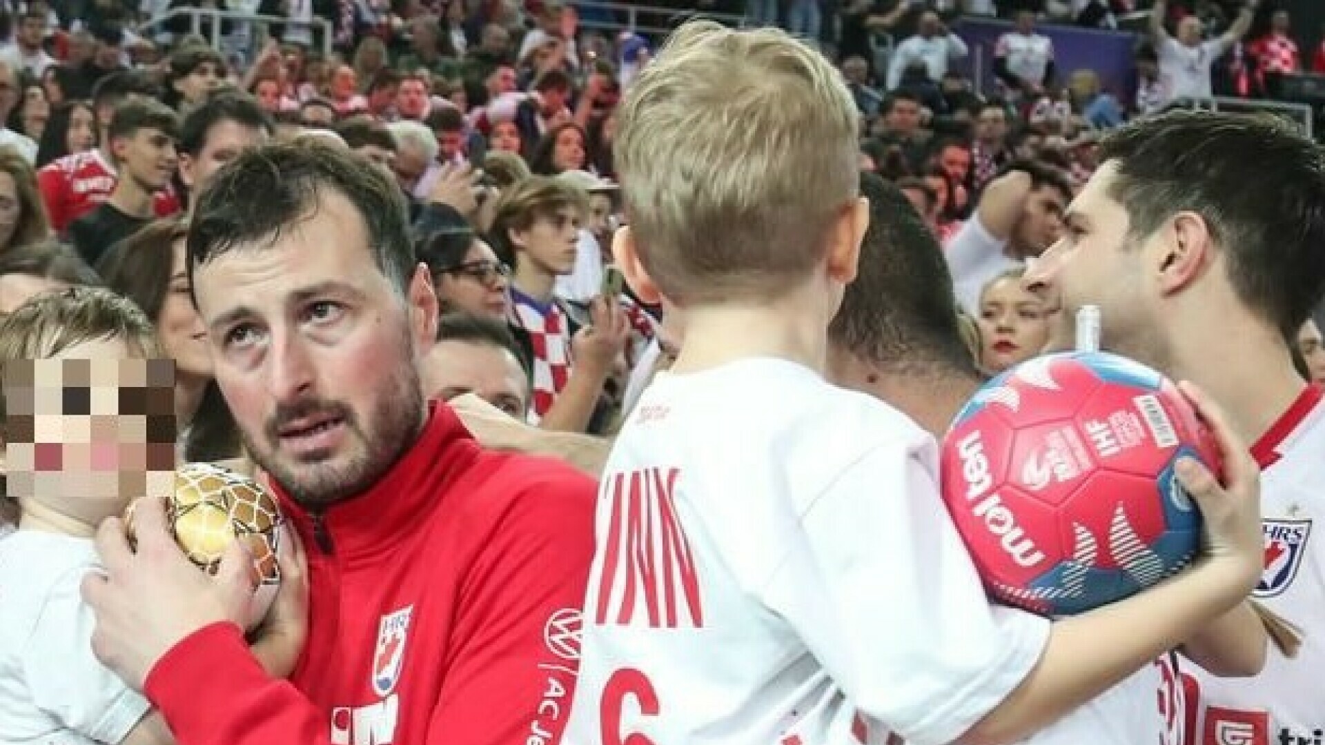 Naši rukometaši veliku pobjedu proslavili su u najboljem mogućem ...