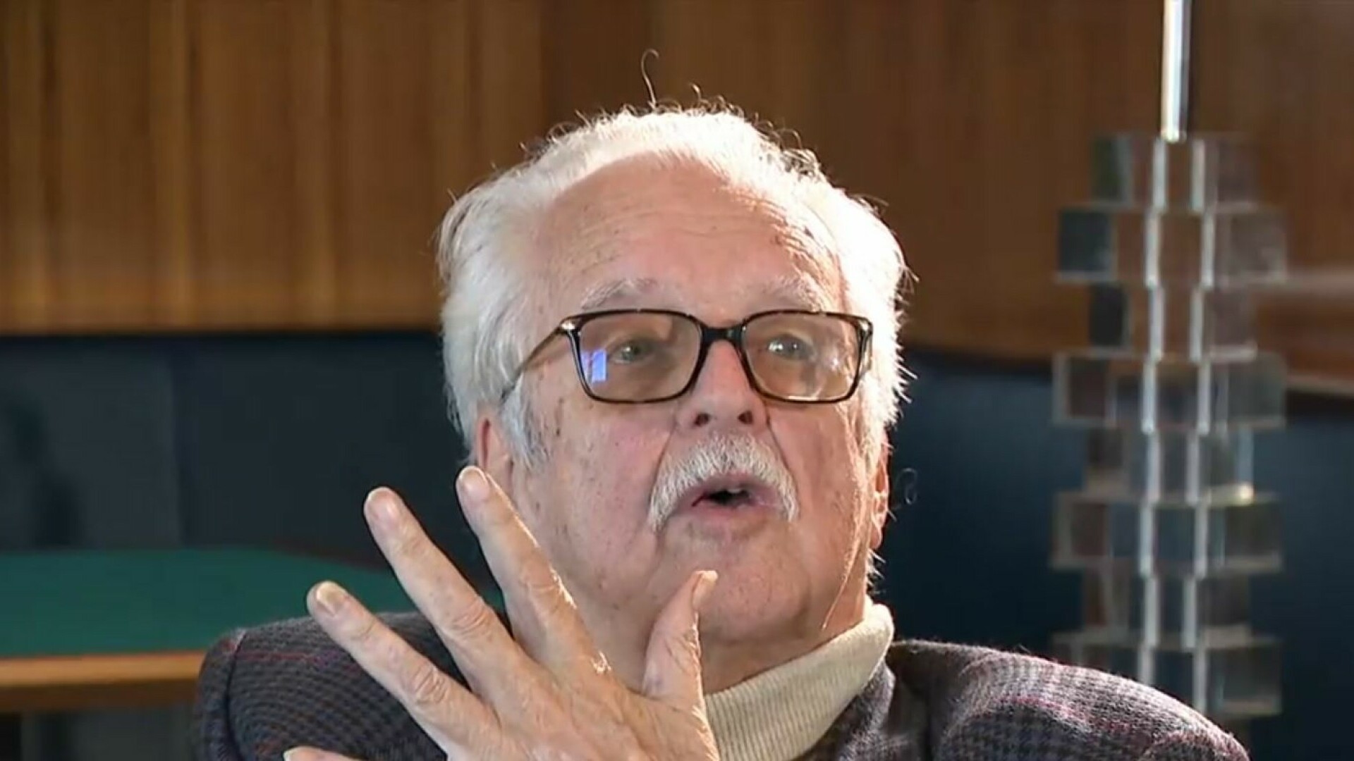 Oleg Mandić za Novu TV