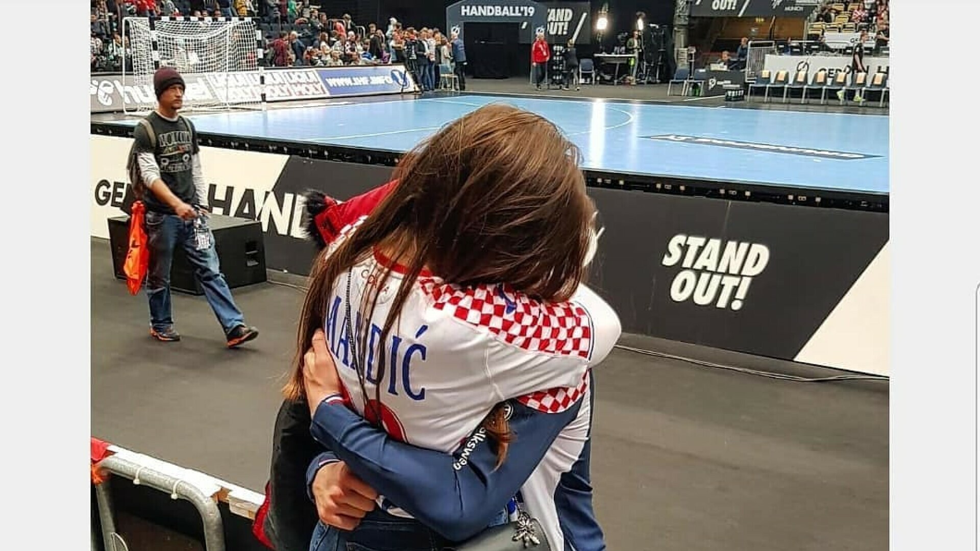 Mandić već godinama ljubi Mostarku o kojoj se malo zna, imaju kćer koja ...