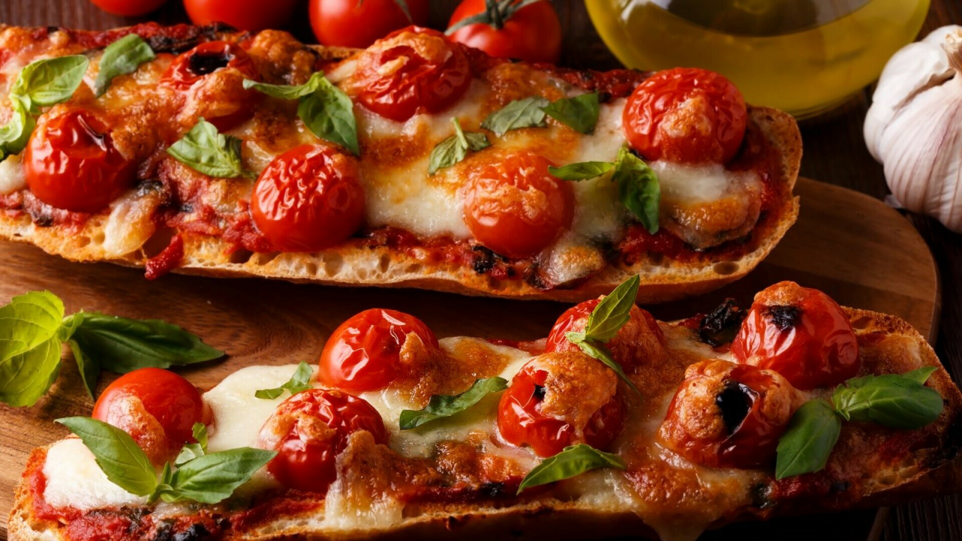 Pizza od kruha: Hit iz djetinjstva kao jednostavna, brza i topla večera ...