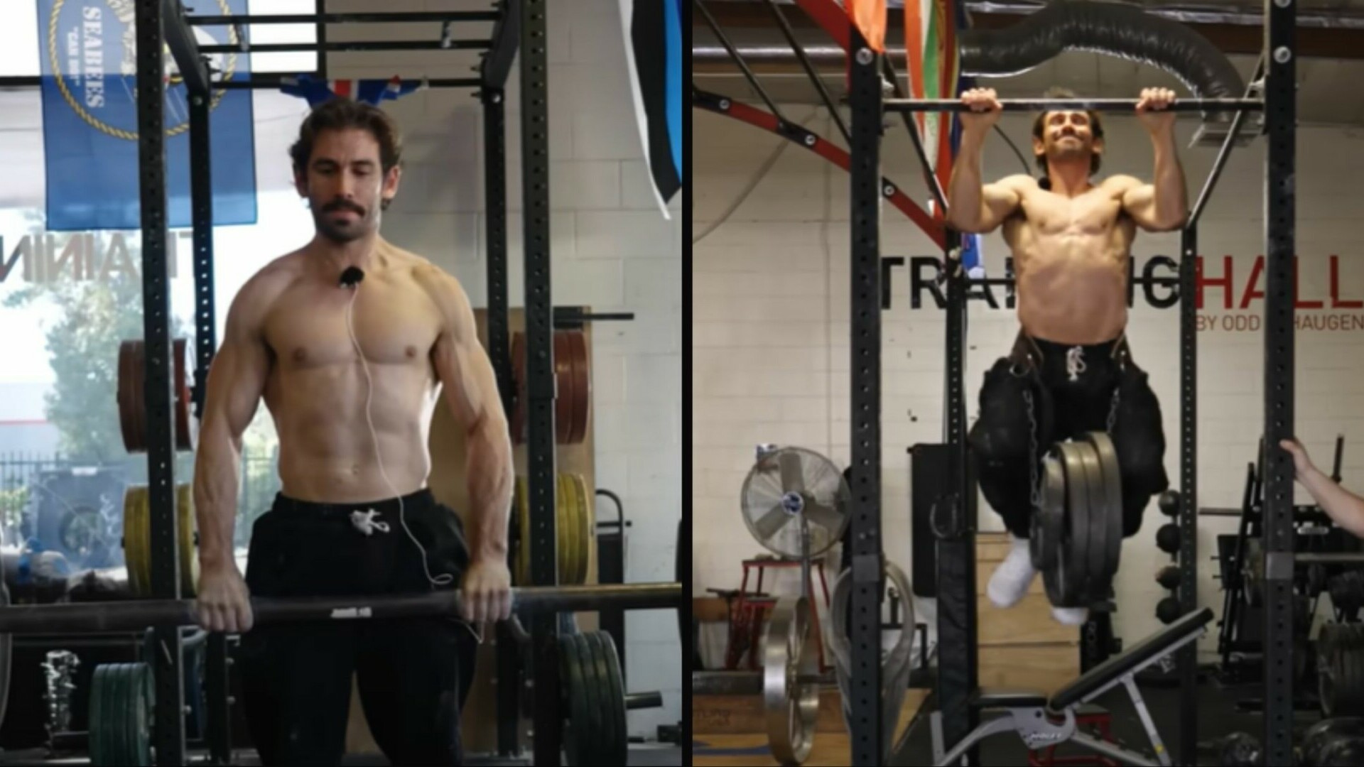 Njegovoj se snazi svi dive, a skriva se iza nadimka Hercules! Pogledajte impresivne pothvate