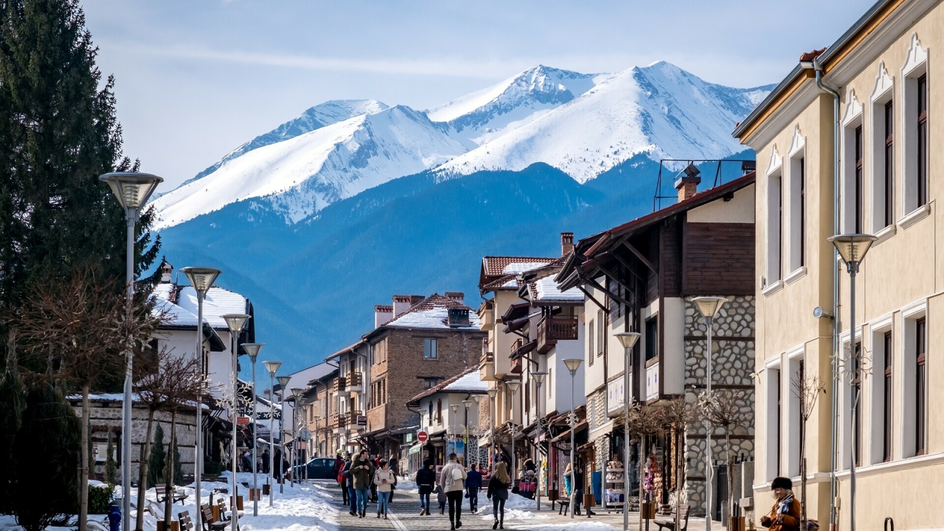Bansko: bugarsko skijalište koje vas neće razočarati!