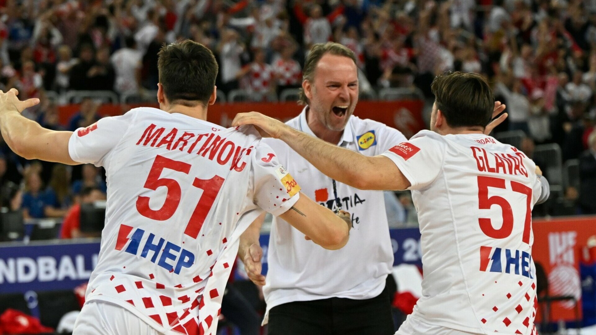 Evo kada i gdje Hrvatska igra za svjetsko ZLATO, protivnik je ...