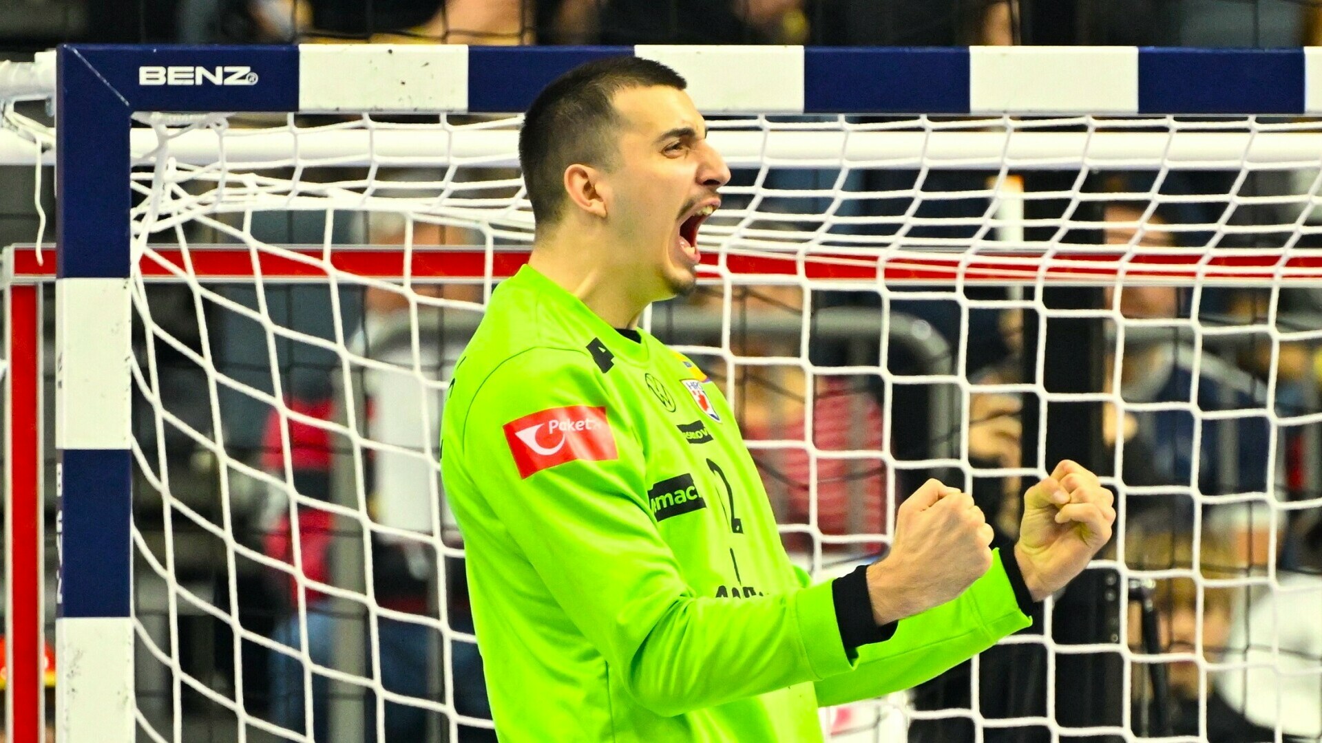 Matej Mandić imao je samo dvije riječi za svoje reprezentativne suigrače