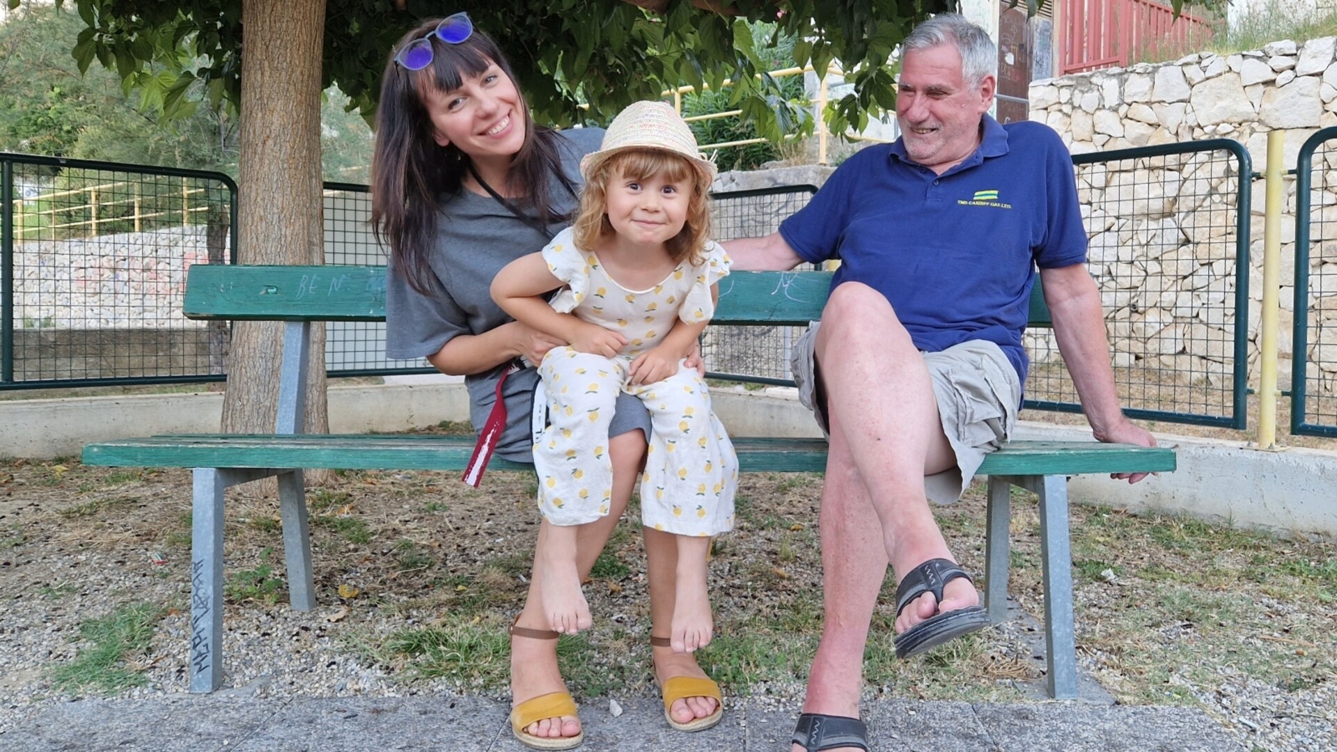 Oda jednom očuhu, većem od tate: "Ja ću te možda ipak nekad još nazvati ...