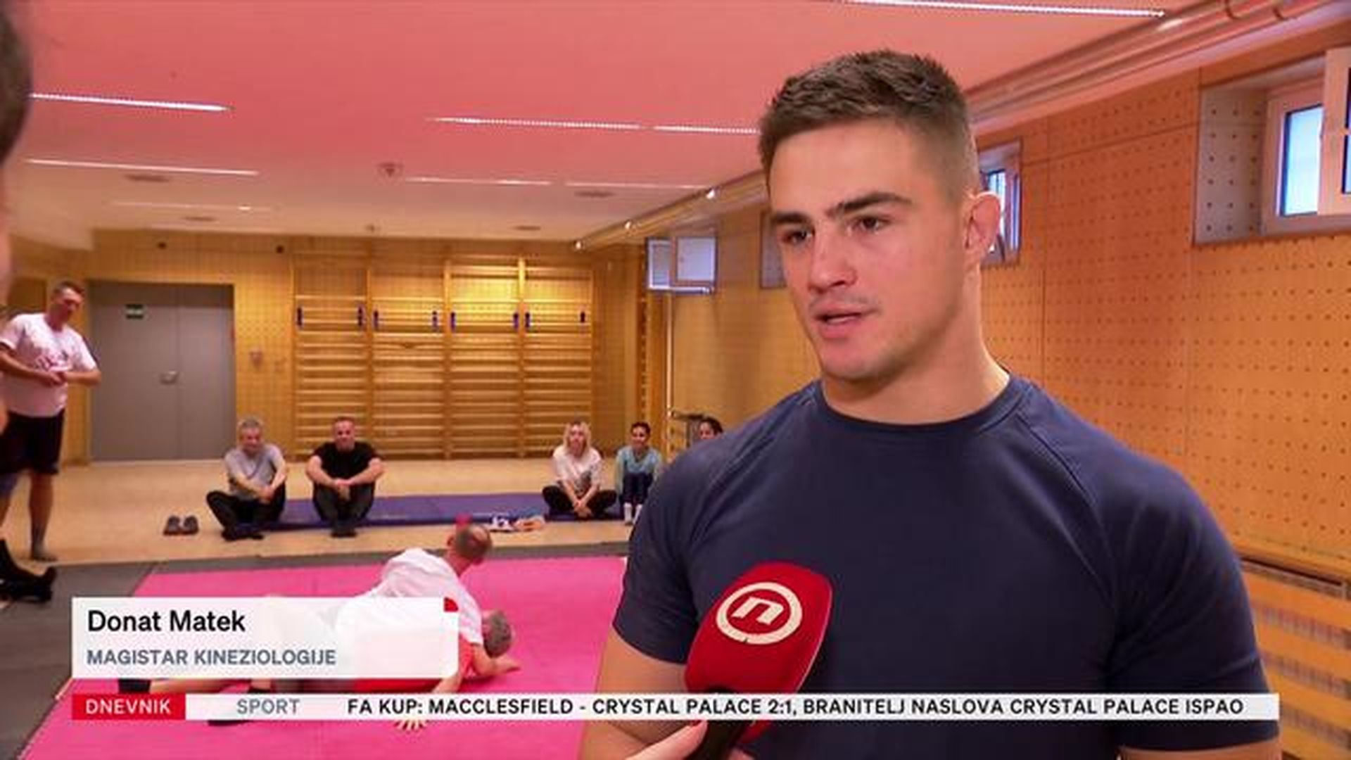 Obuka djelatnika za sigurnost