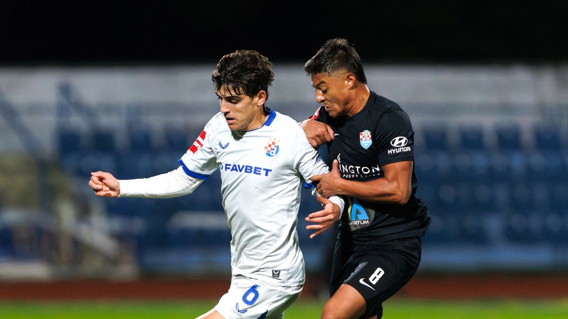 Osijek odustao od Kačavende, stiže sjajni Kolumbijac iz Vukovara