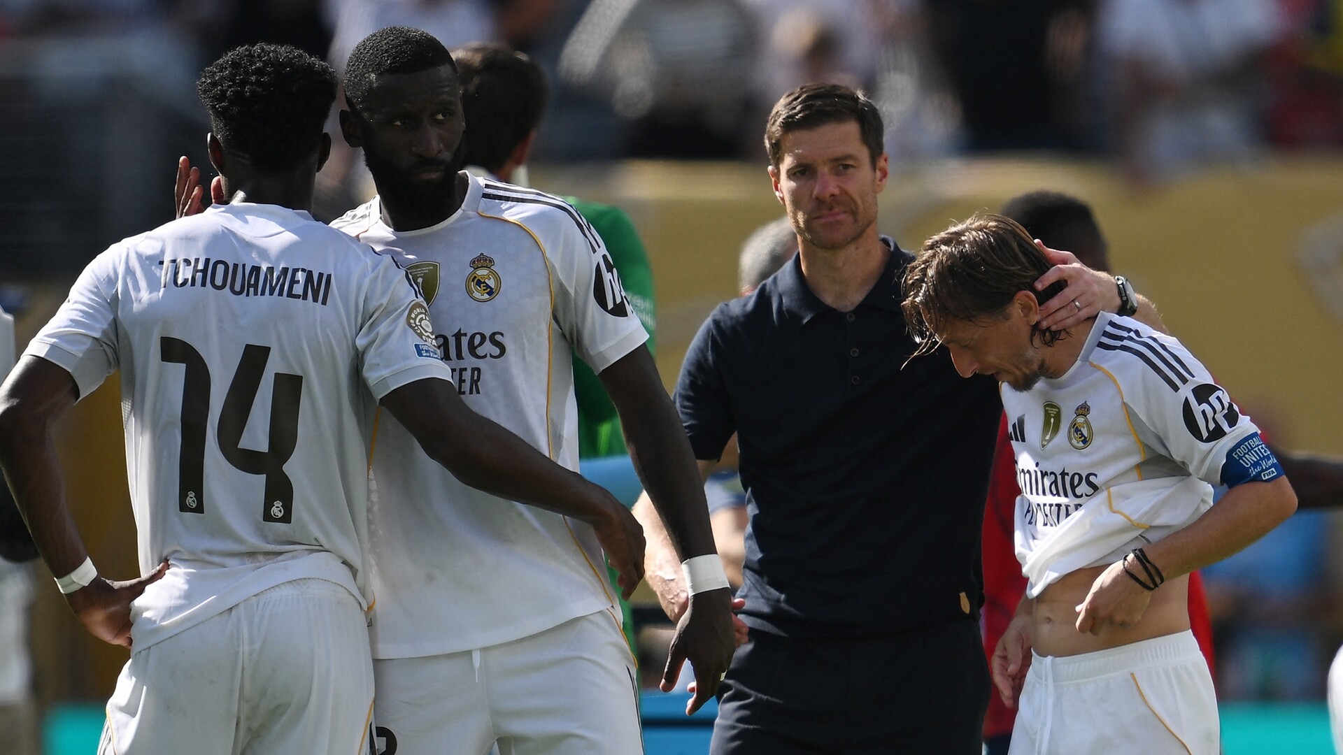 Xabi Alonso pola svlačionice izgubio je još ljetos, glavni razlog je ...