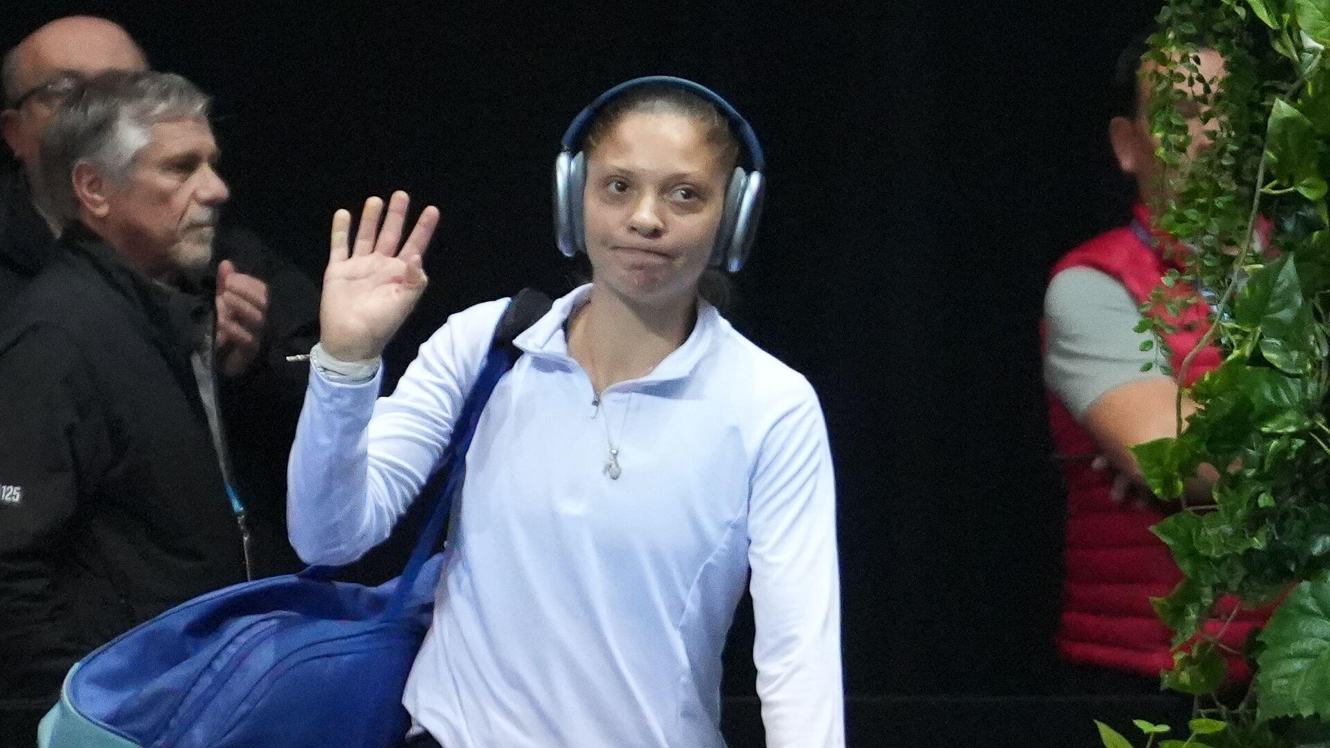 Antonia Ružić ostala bez svog prvog WTA finala