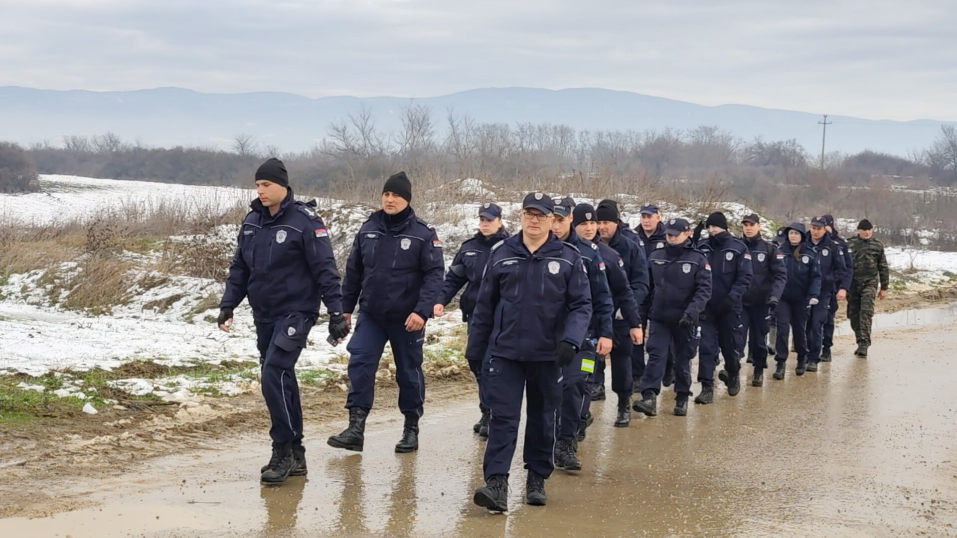 Tragičan kraj velike potrage u susjedstvu! Milicu (25) su pronašli uz ...