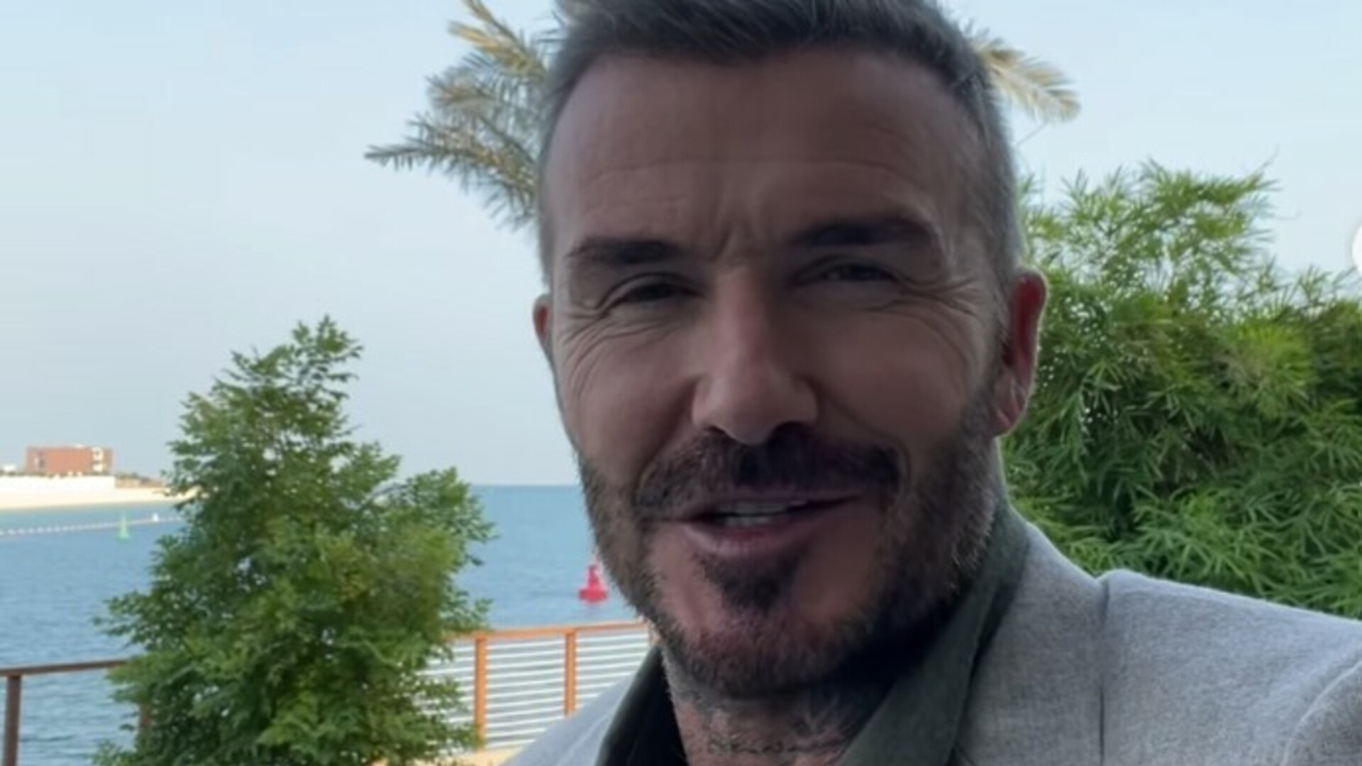 Oglasio se David Beckham nakon ozbiljne drame s najstarijim sinom: "To ...