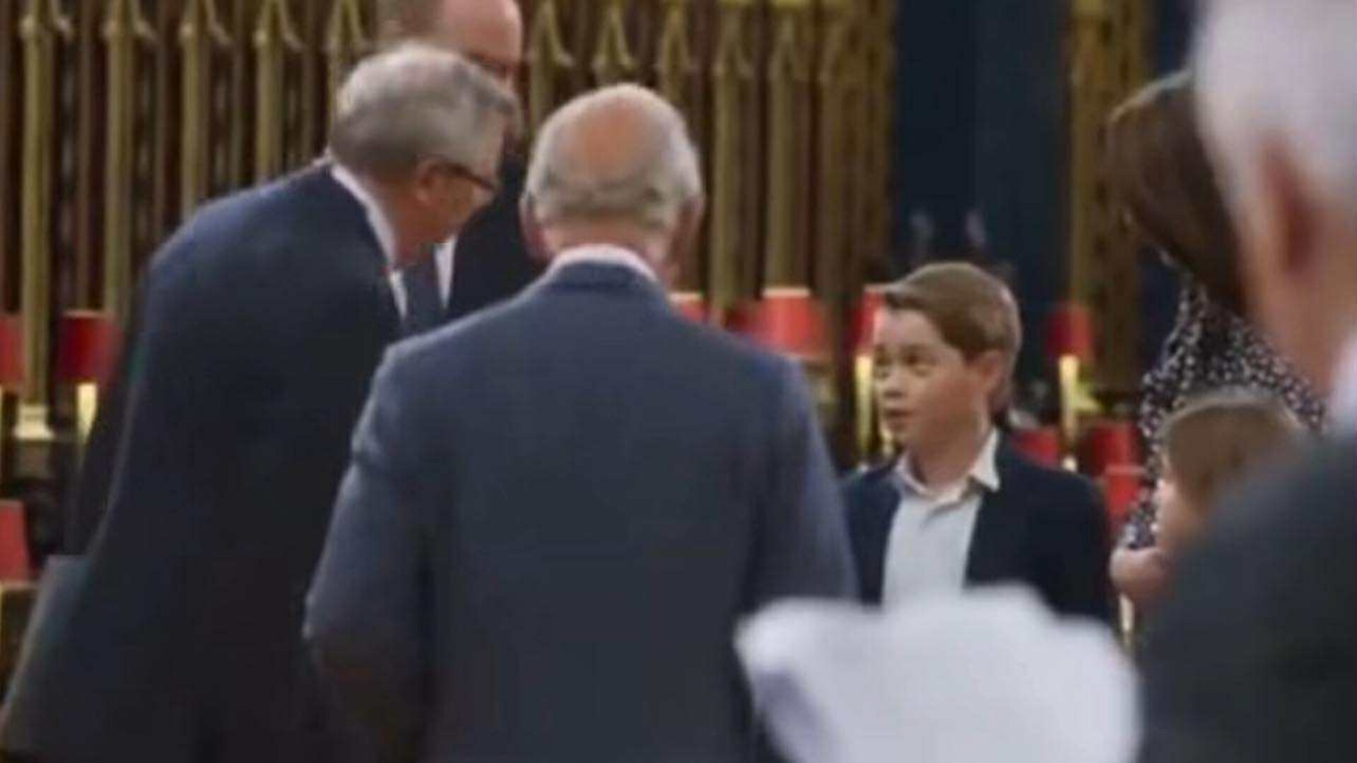 Neviđena snimka! Otkriveno kakav odnos kralj Charles ima sa svojim unucima