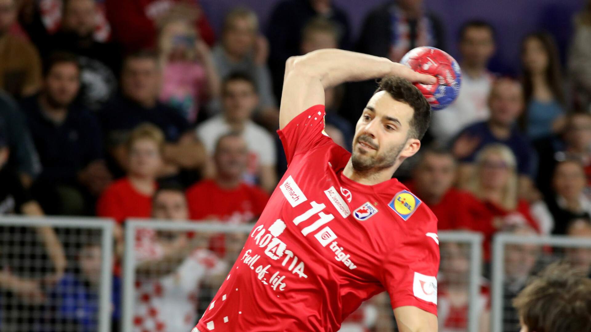 Šok s Eura! Zvonimir Srna u suzama otišao u svlačionicu