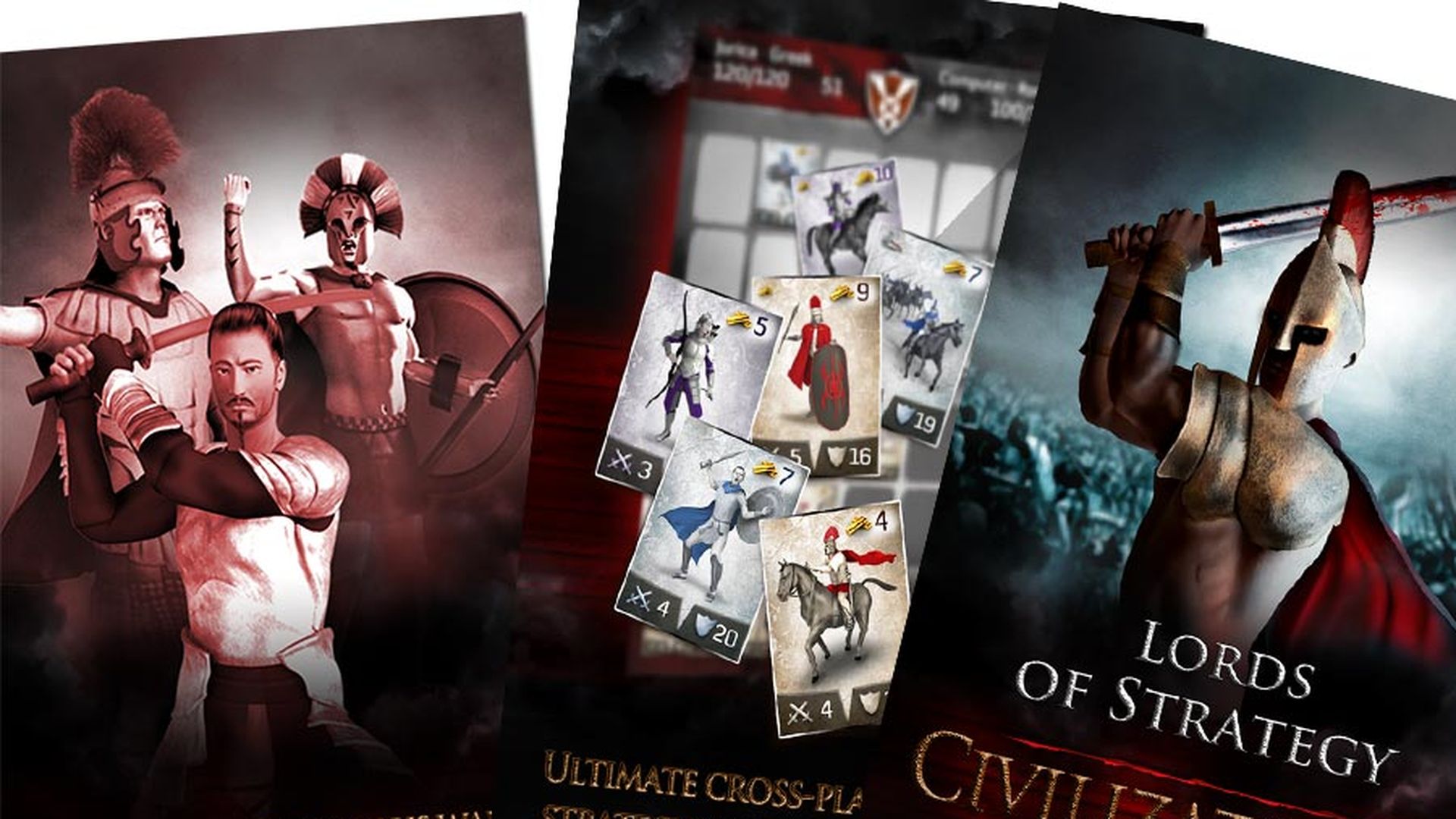 Nova igra domaćih developera Lord of Strategy: Civilisations