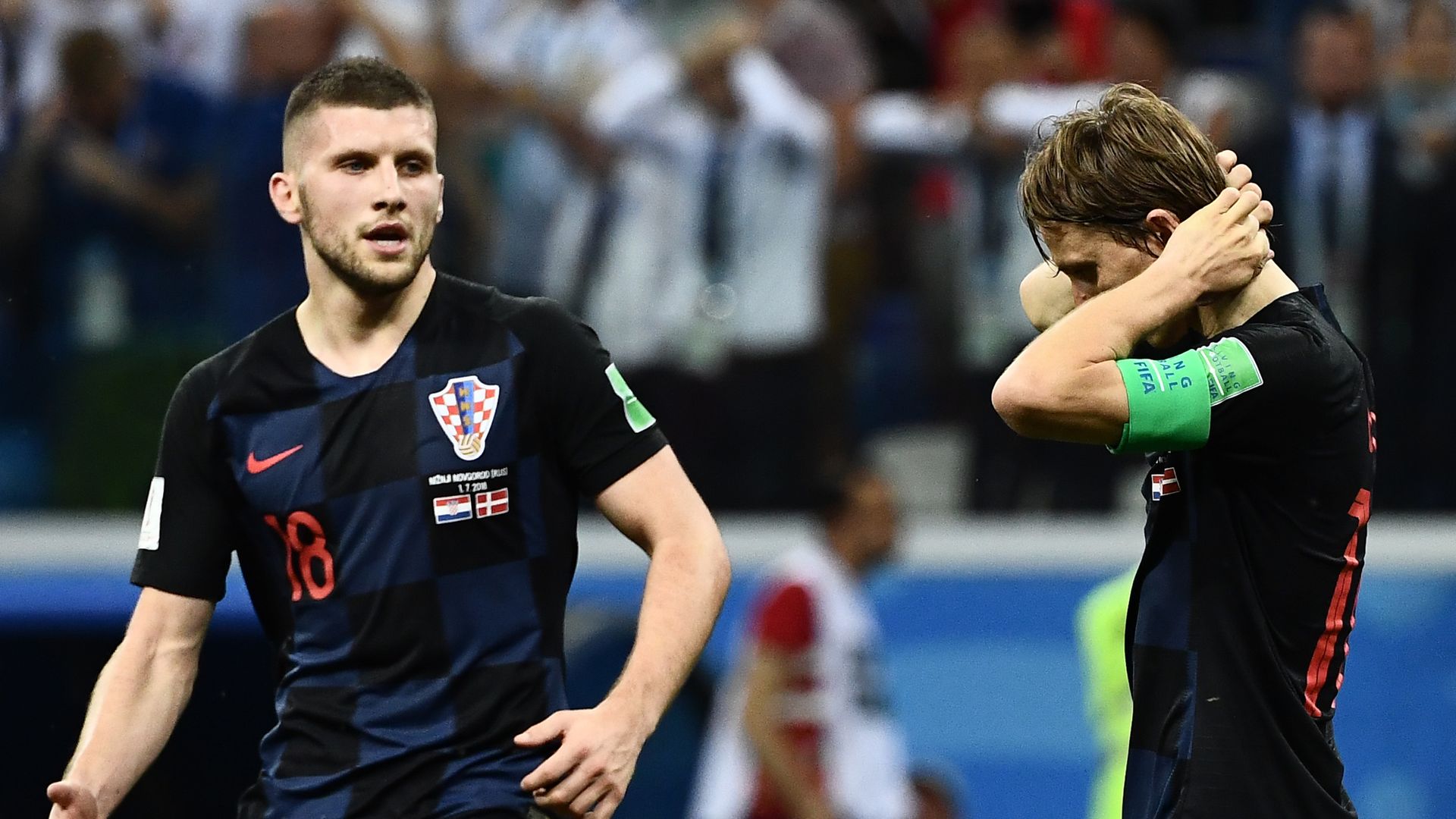 Hrvatska zvijezda šokirala Turke: Izbačen iz momčadi i prebačen na ...