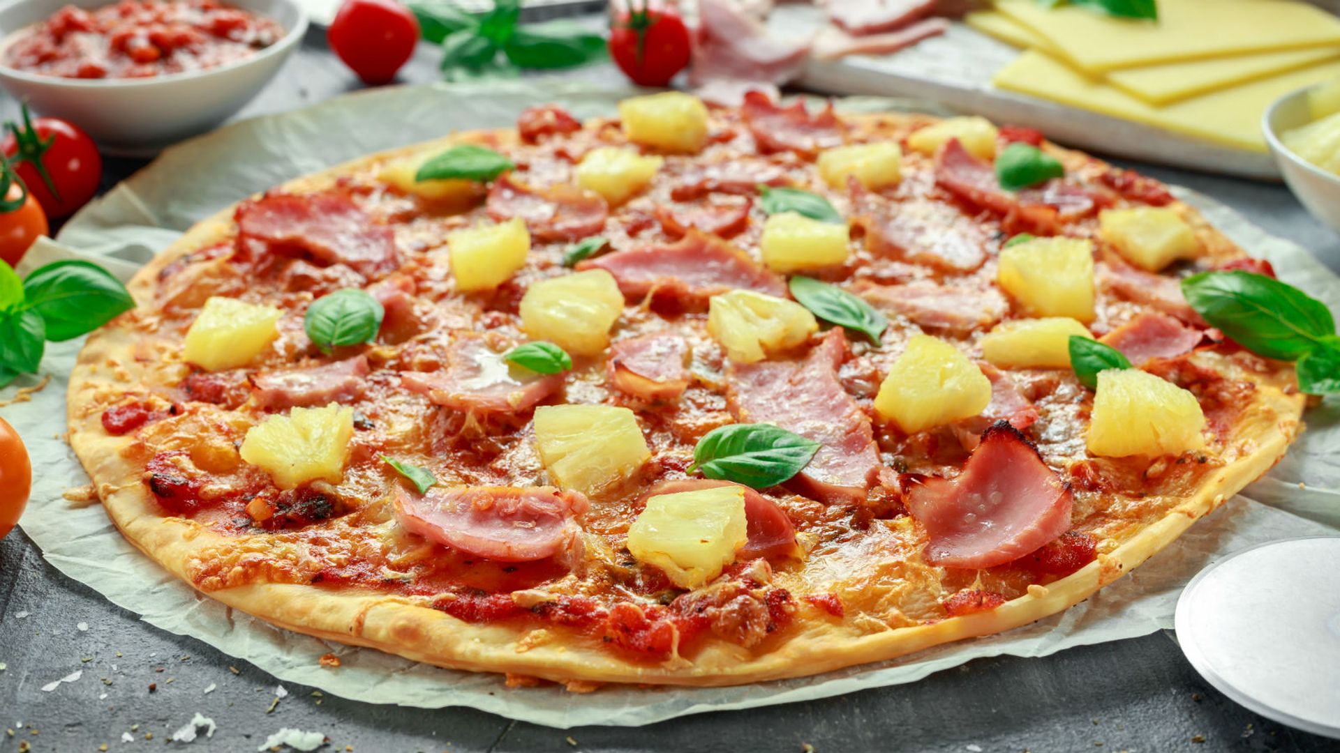 Recept za sočnu ljetnu pizzu koji bi naljutio svakog Talijana